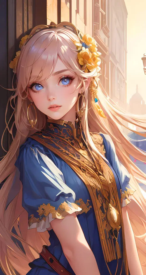 Chat with Harper - Interactive AI Experience | Linky AI